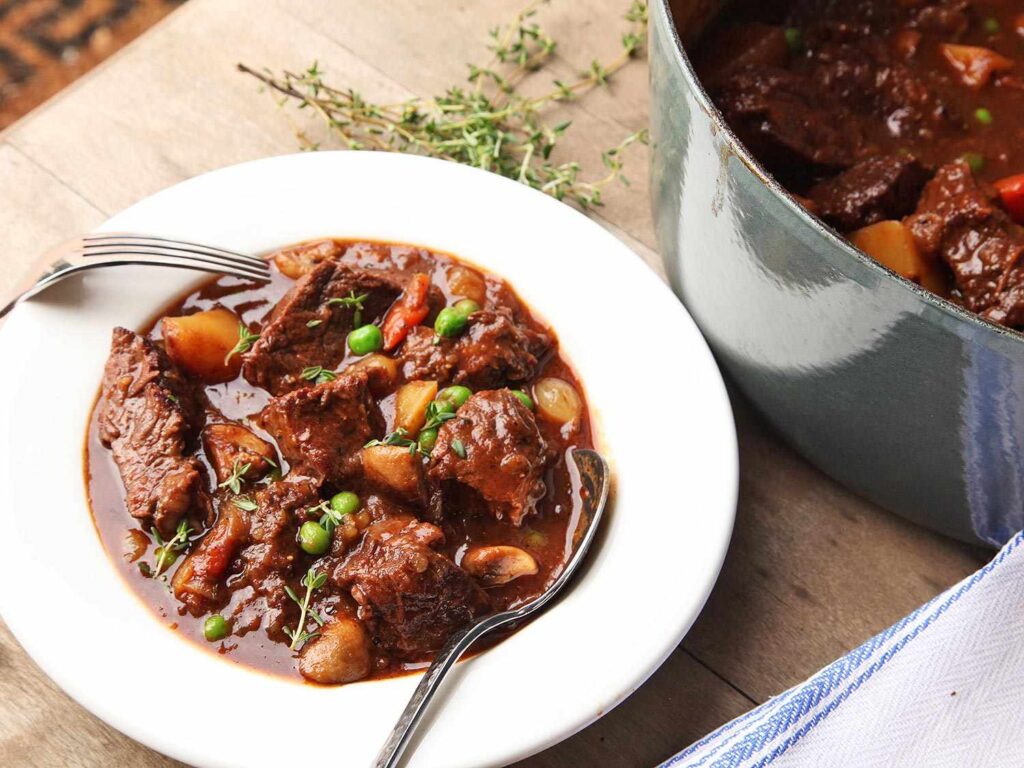 Hearty Beef & Vegetable Winter Soup – tifarecipes